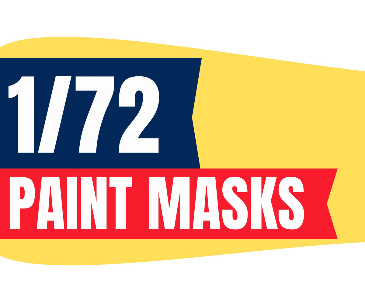 1/72 Paint Masks – Page 10 – Kit Masx
