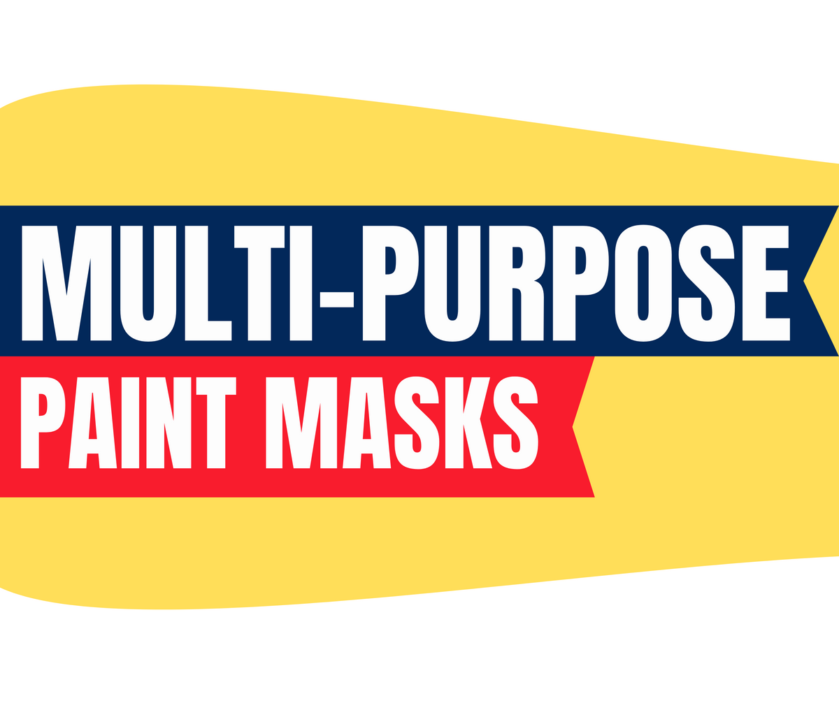 Multi-Purpose Mask Sets – Kit Masx